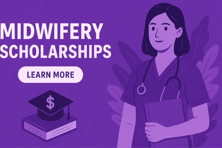 Midwifery Scholarships & Grants: Application Guide 2025