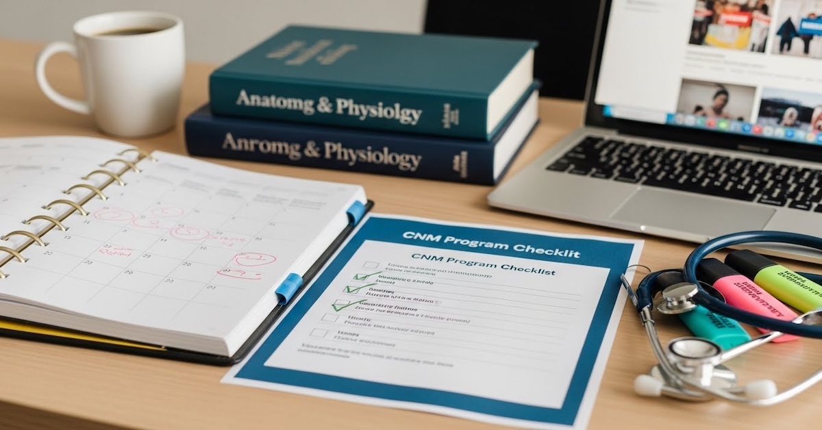 CNM Prerequisites: Complete Checklist & Timeline (2026)